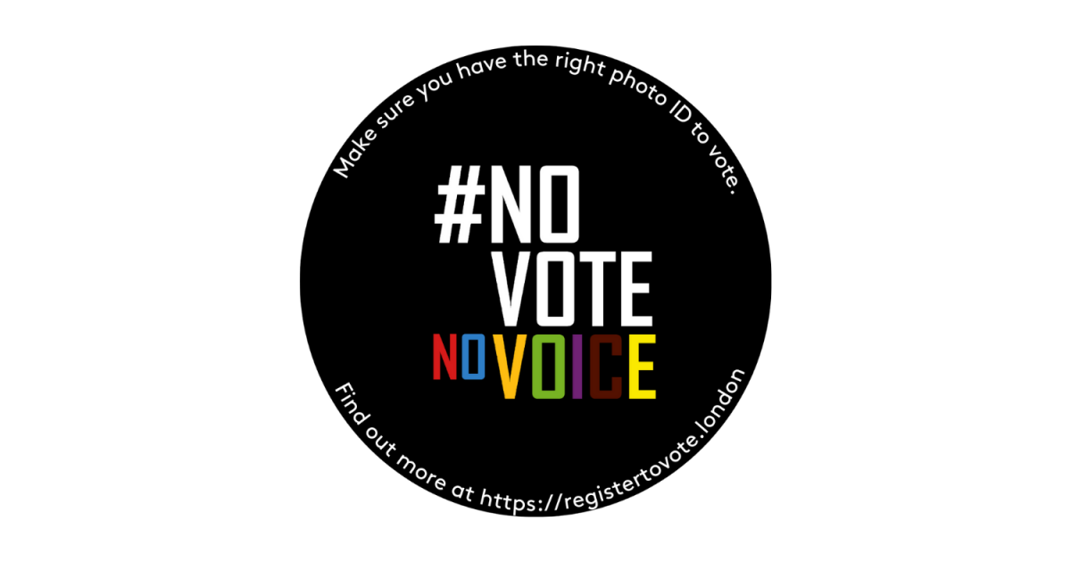 No Vote, No Voice - Make sure you have the right photo ID to vote ...