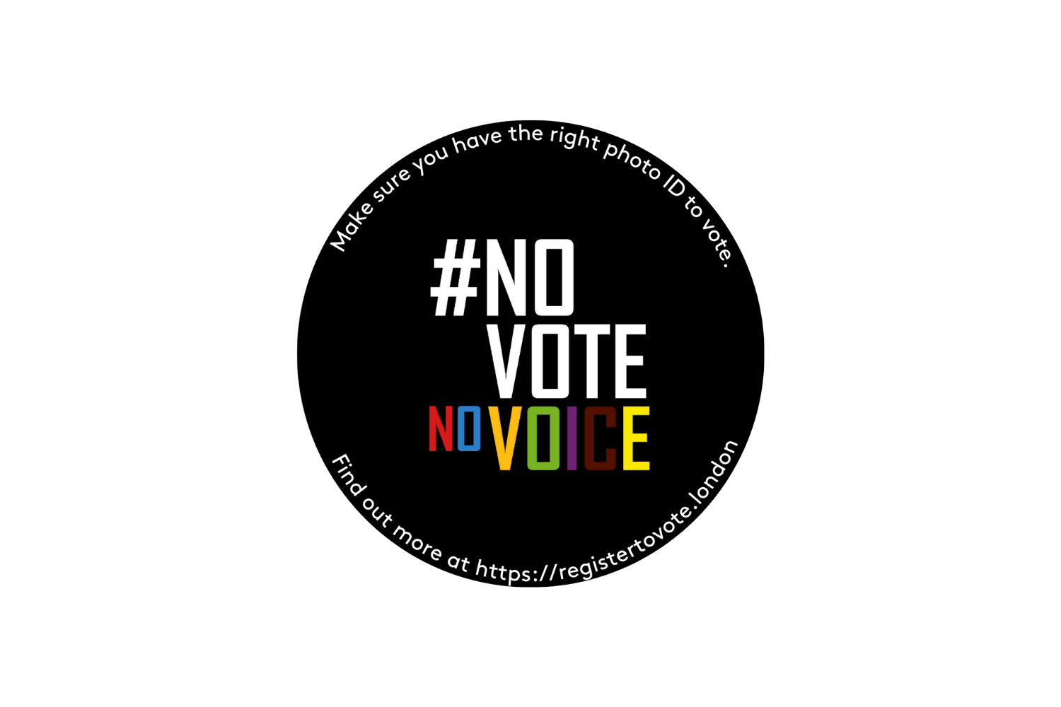 No Vote, No Voice - Make sure you have the right photo ID to vote ...
