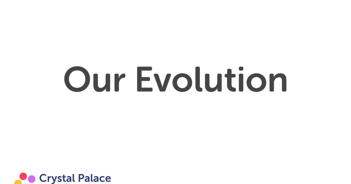 Our Evolution | Crystal Palace Community Trust
