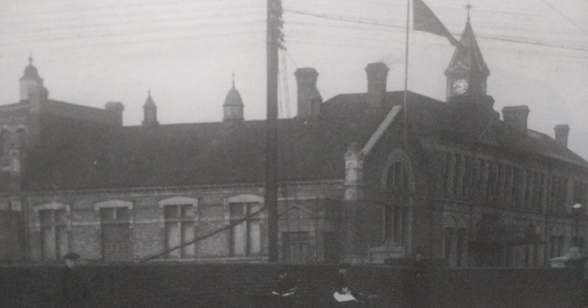 The History of Anerley Town Hall | Crystal Palace Community Trust