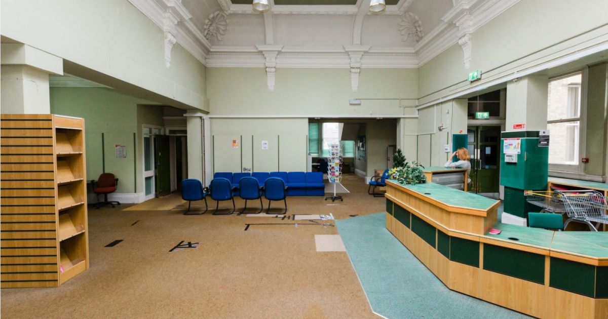 A new lease of life for Anerley Library thanks to the Weston ...